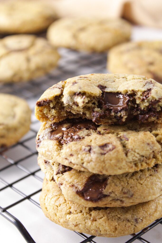 Aprenda a Fazer a Receita dos Melhores Cookies de Chocolate!" - Janeiro ...