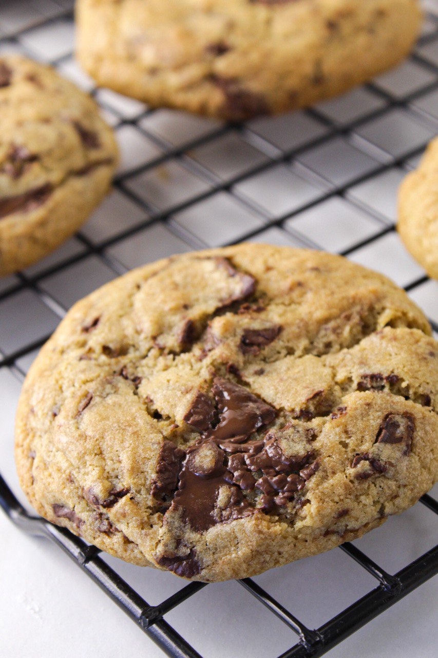 Aprenda a Fazer a Receita dos Melhores Cookies de Chocolate!" - Janeiro ...