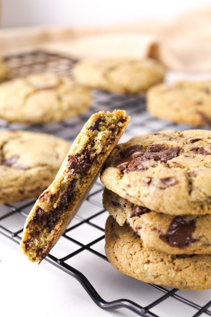 Aprenda a Fazer a Receita dos Melhores Cookies de Chocolate!" - Janeiro ...