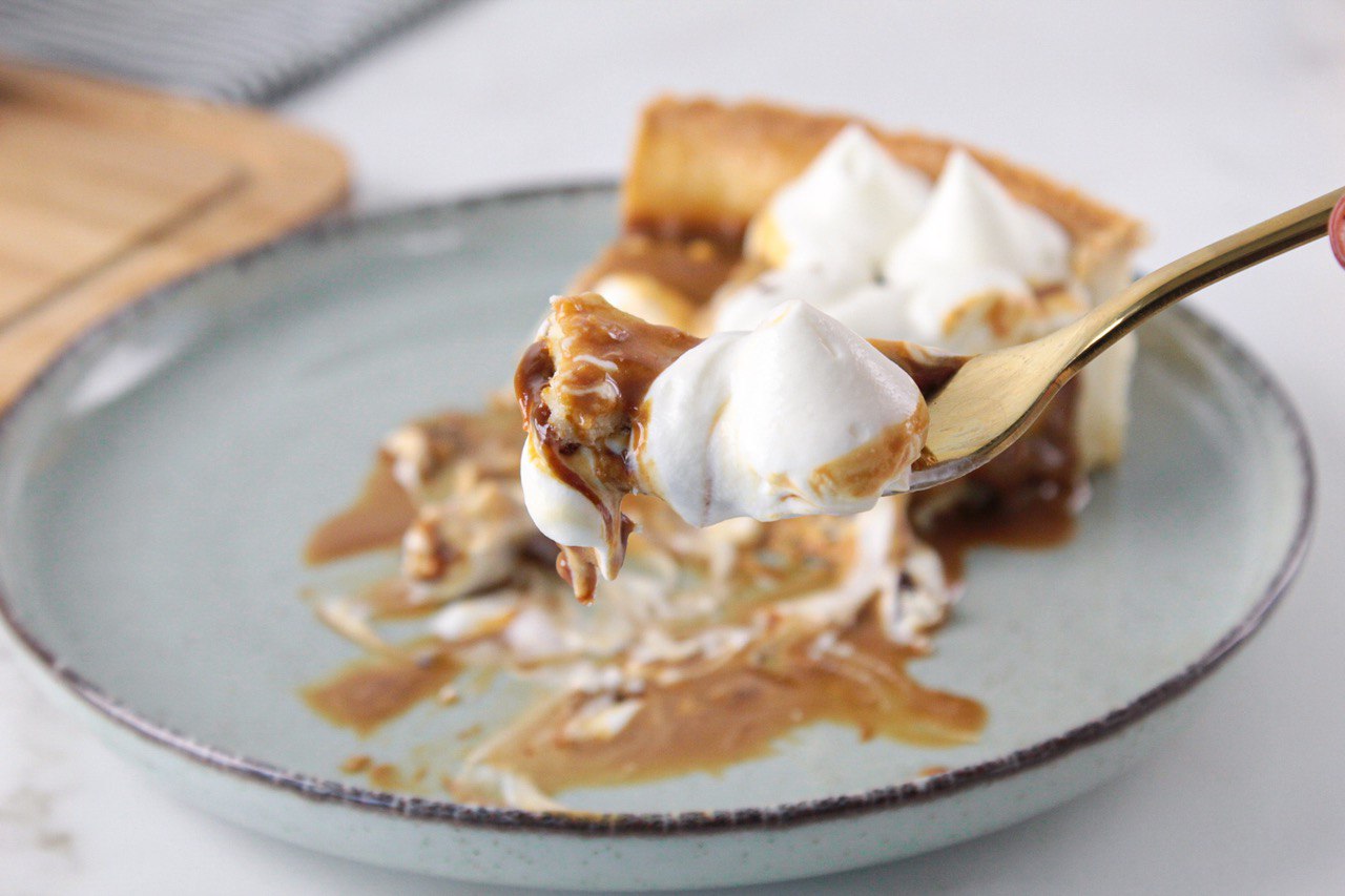 Banoffee com banana caramelizada: a sobremesa clássica com um toque ...