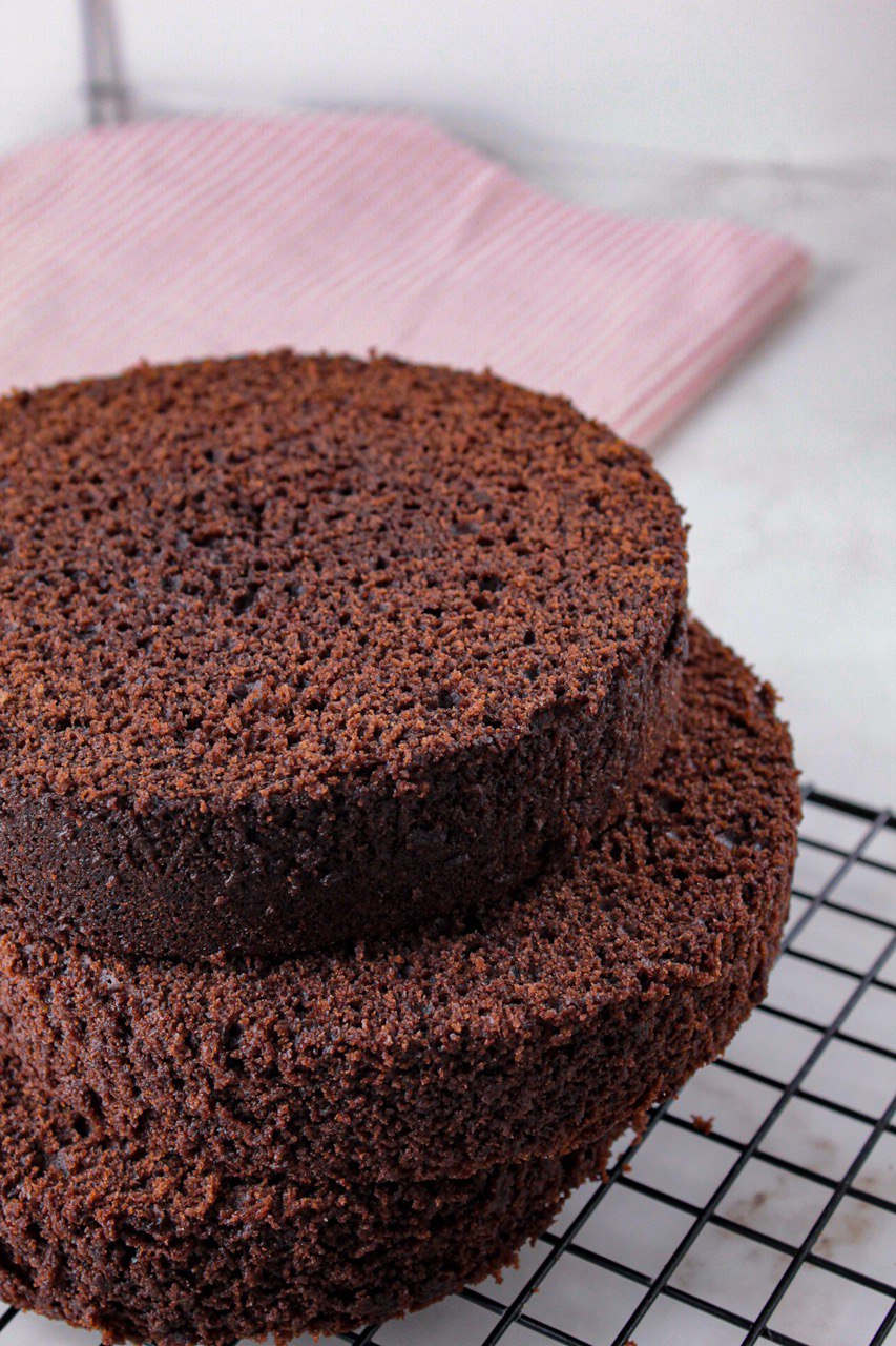 RECEITA DE MASSA DE CHOCOLATE PROFISSIONAL - SEM ERRO – MASSA VERSÁTIL ...