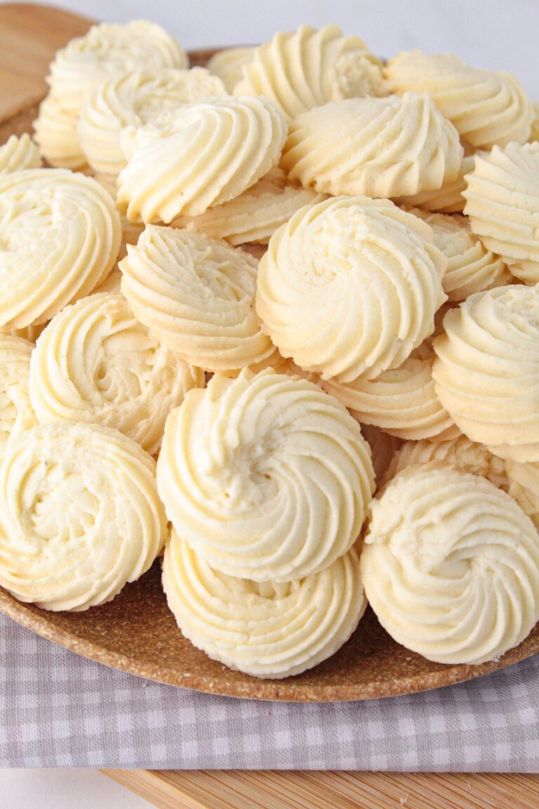 RECEITA DE BISCOITO AMANTEIGADO PARA PRESENTEAR OU VENDER - Maio 2023 ...