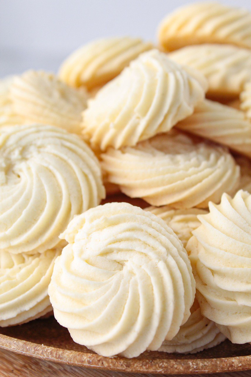 RECEITA DE BISCOITO AMANTEIGADO PARA PRESENTEAR OU VENDER - Maio 2023 ...