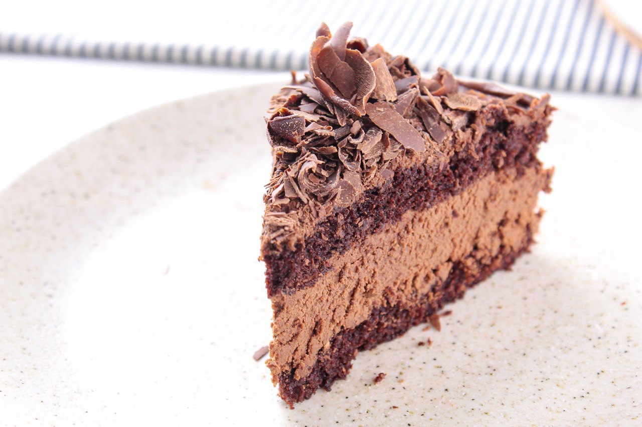 BOLO DE CHOCOLATE CHOCOLATUDO - Janeiro/2019 - JANA CABRAL