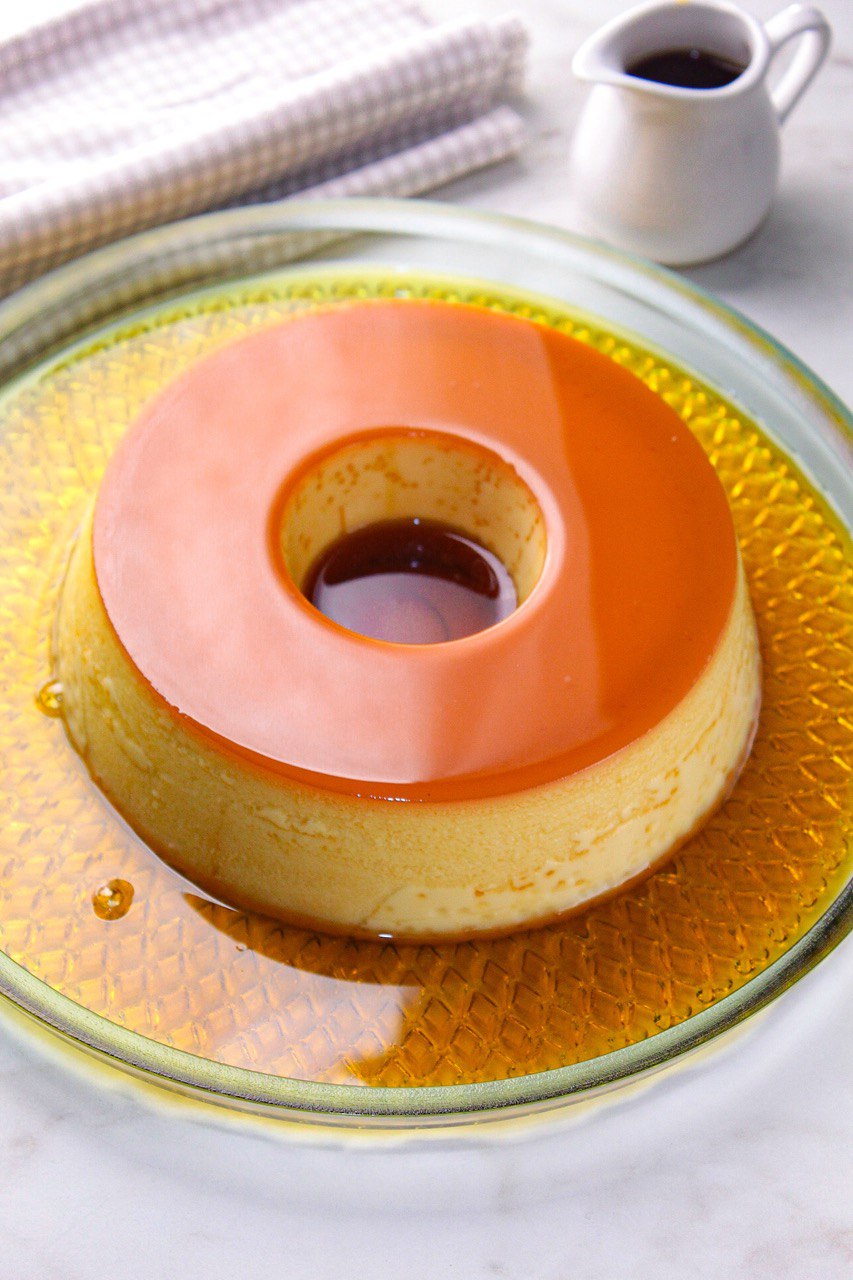 PUDIM | SUPER CREMOSO E SUAVE - Novembro 2023 - JANA CABRAL