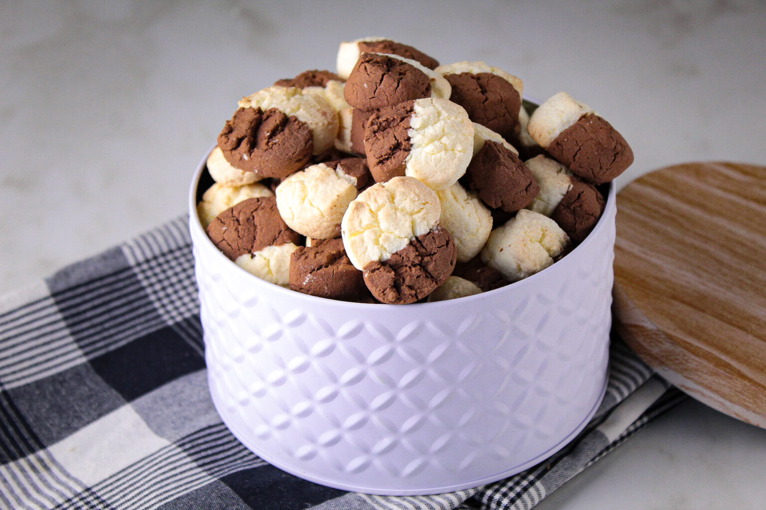 RECEITA DE BISCOITO SPECULOOS FÁCIL | LINDO PRA PRESENTEAR | BISCOITO ...