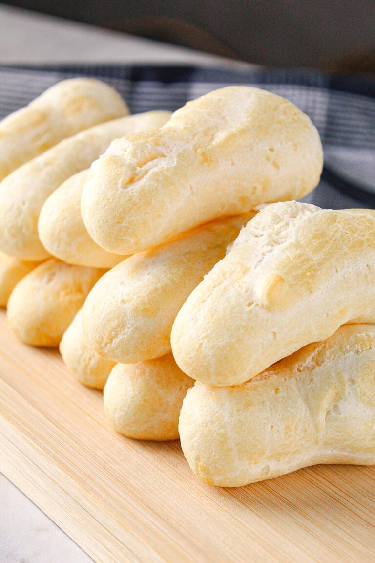 BISCOITOS DE POLVILHO ASSADO | RAPIDO E FACIL | SEM GLÚTEN- Maio 2024 ...