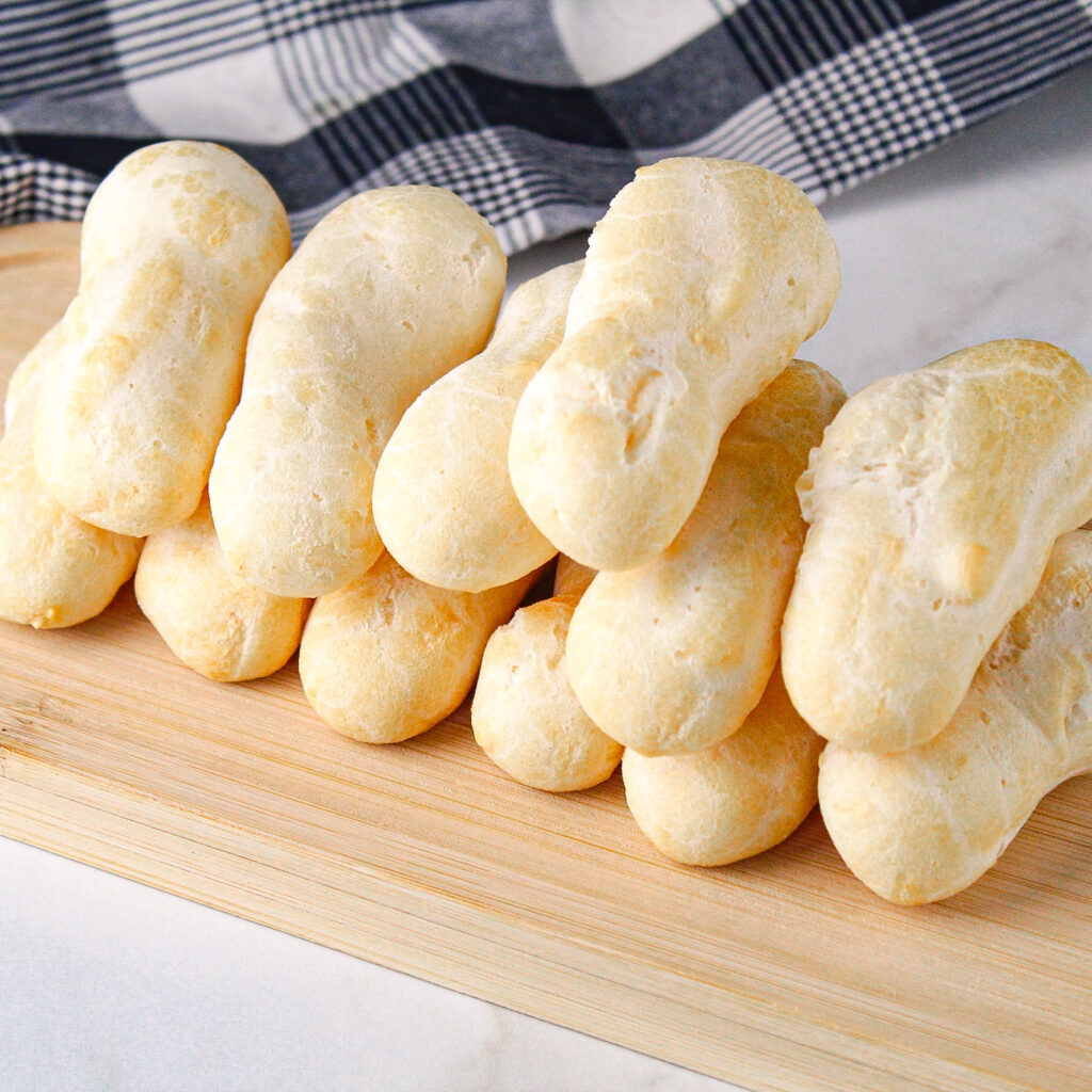 BISCOITOS DE POLVILHO ASSADO | RAPIDO E FACIL | SEM GLÚTEN- Maio 2024 ...