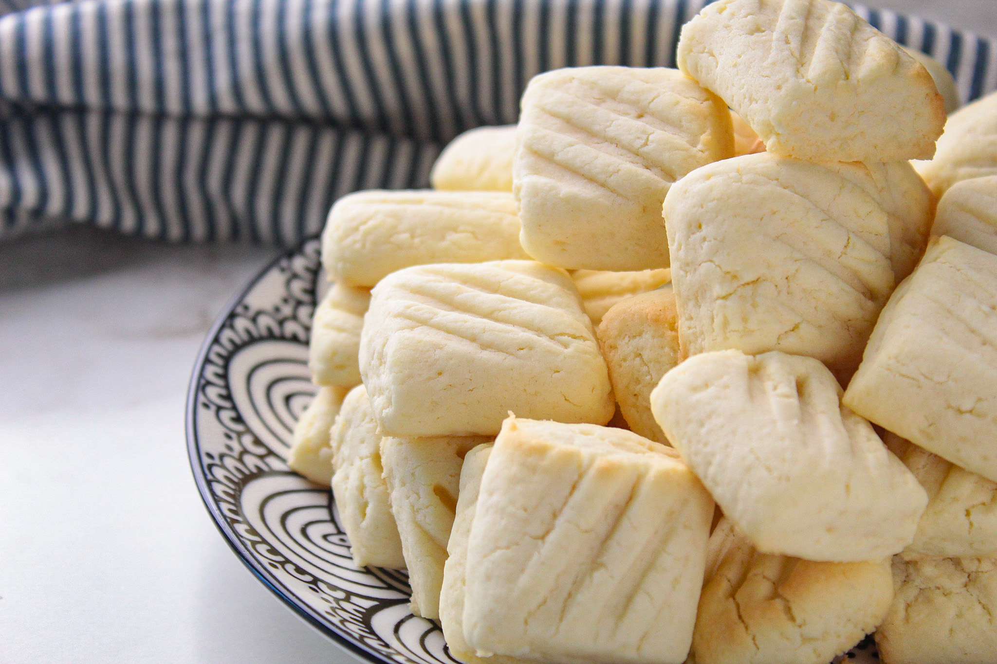 RECEITA DE BISCOITO AMANTEIGADO PARA PRESENTEAR OU VENDER - Maio 2023 ...