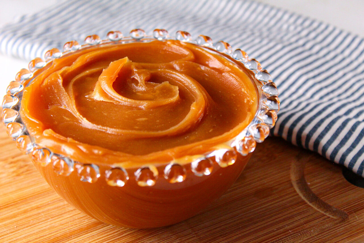 RECEITA DOCE DE LEITE CASEIRO SUPER CREMOSO | FÁCIL DE FAZER- JULHO ...