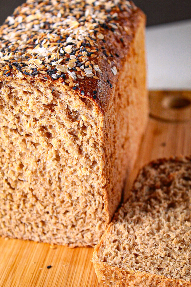 RECEITA DE PÃO INTEGRAL CASEIRO | FOFINHO E FÁCIL DE FAZER | 100% ...