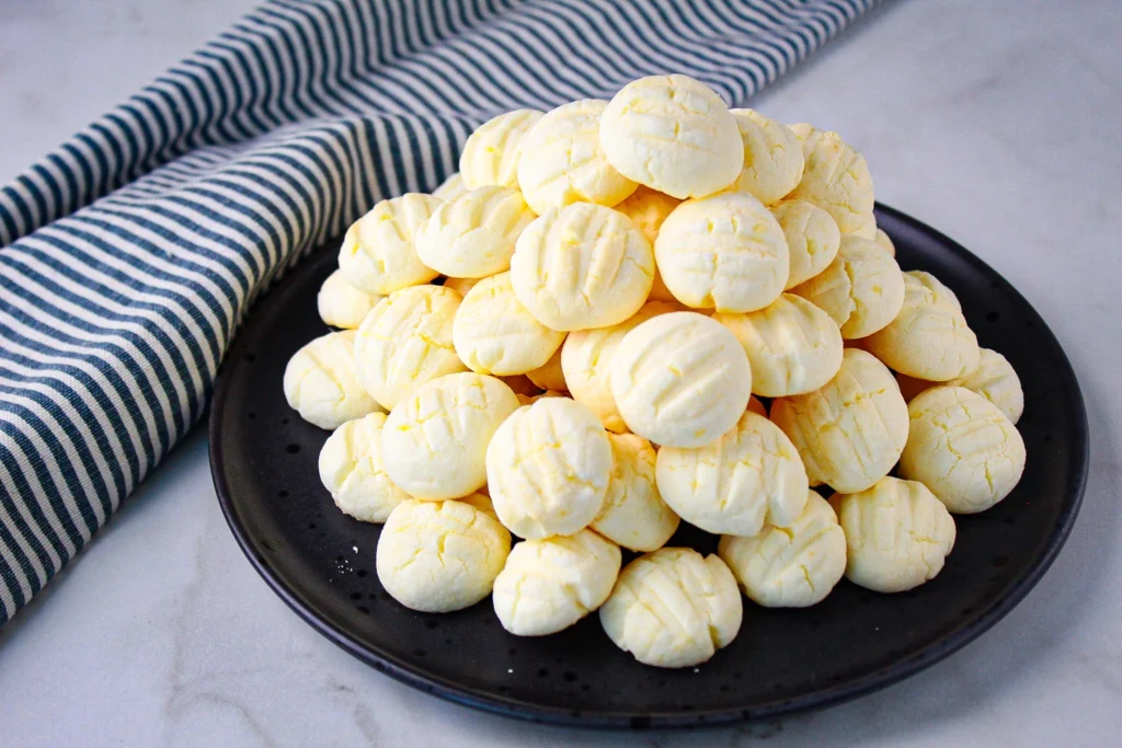 SEQUILHOS DE MARACUJÁ | BISCOITOS QUE DERRETEM NA BOCA | SEM GLÚTEN ...